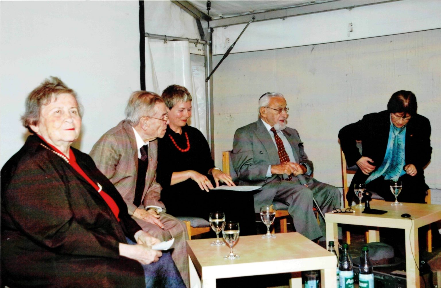 Ruth Lapide – ein Nachruf – Initiative 9. November e.V.